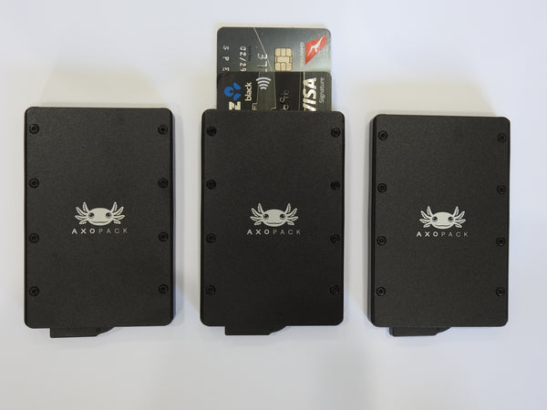 Axopack RFID Protection - AXOPACK
